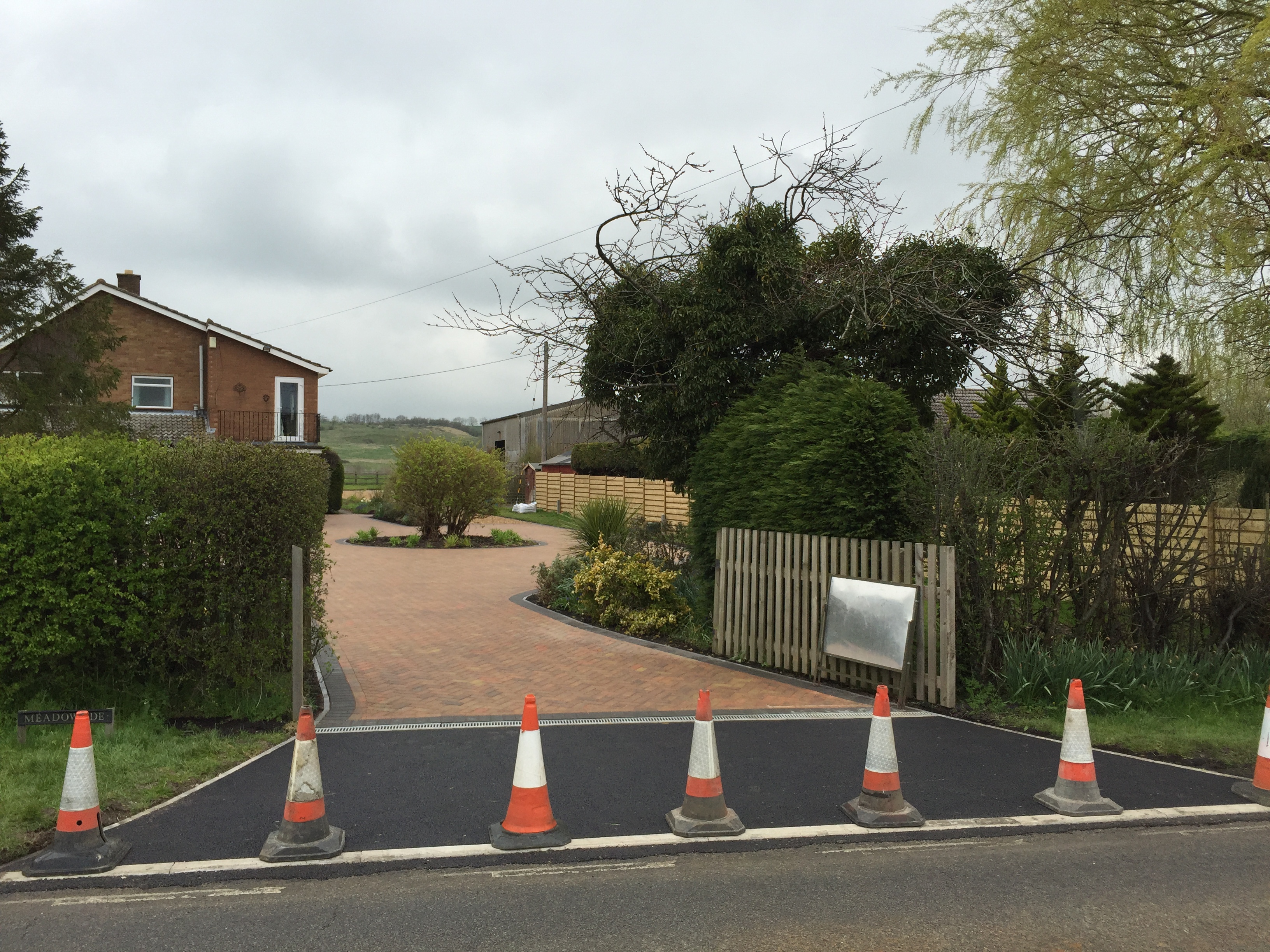 Driveway Croydon Royston | Cambridge Block Paving